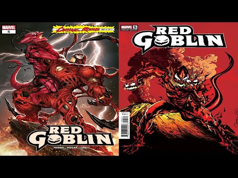 Red Goblin #5 (2023)