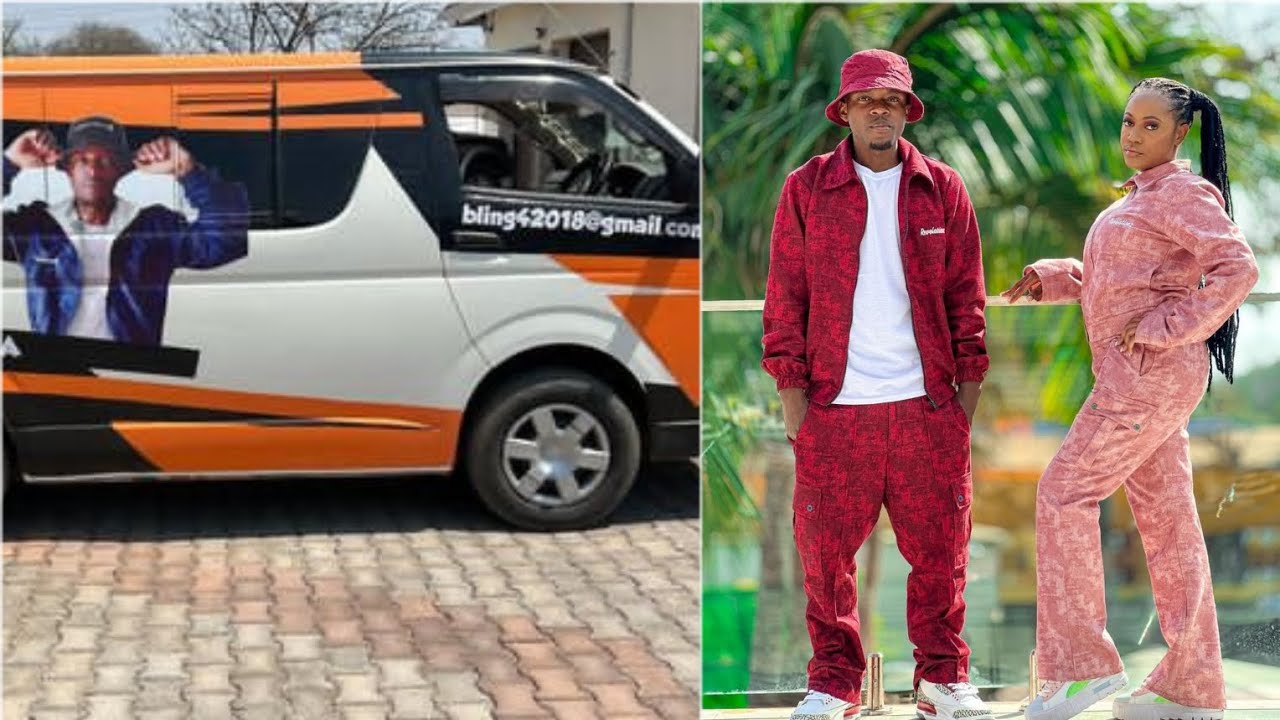 Bling 4 atenga Kombi " Tour Bus !!! " - YouTube