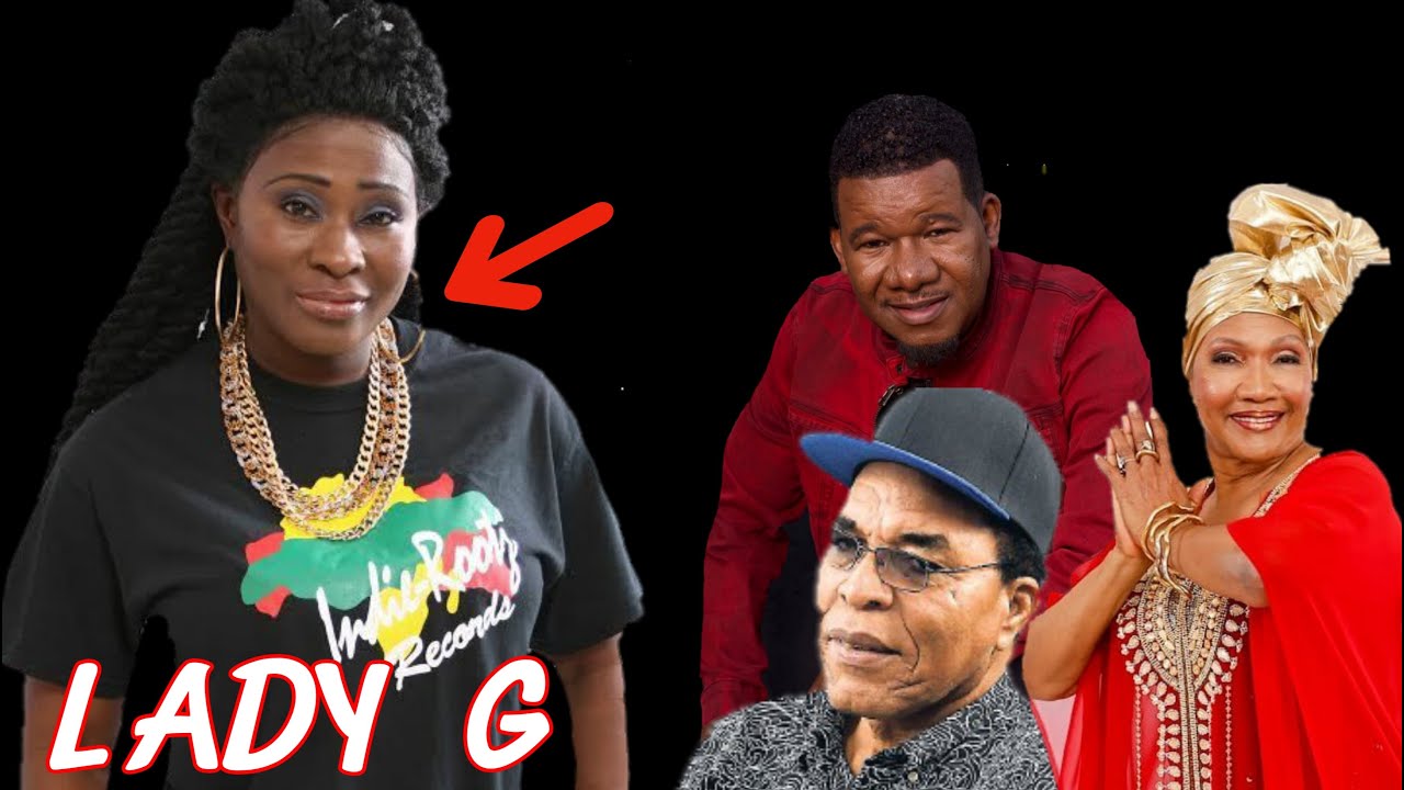 LADY G | HISTORY ABOUT JACK SCARPIO, PAPA SAN, MARCIA GRIFFITHS & MANY ...