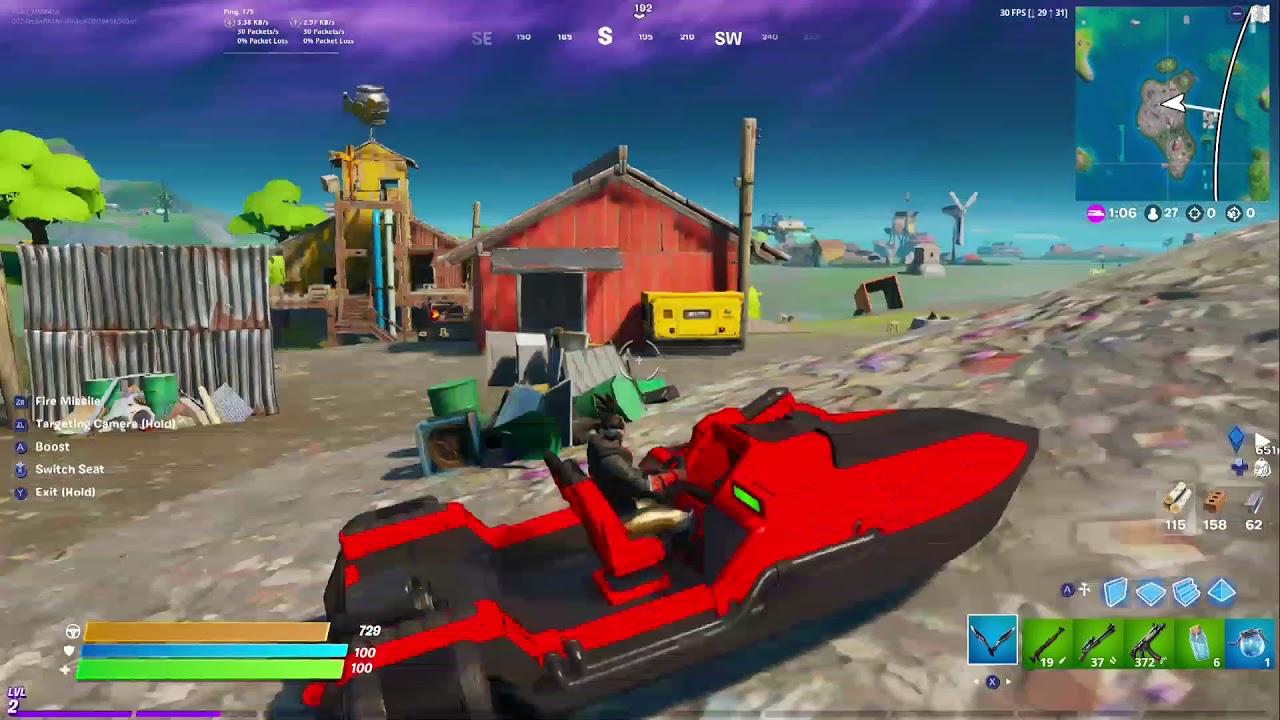 EVERYTHING CHANGED! | Fortnite Chapter 2 Season 3 part 1 NEW Locations ...