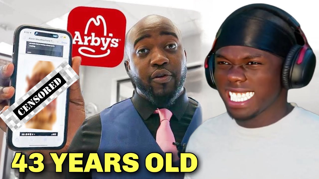 Predator EXPOSES His “MEAT MOUNTAIN” To Young Boy…(EDP WATCH) - YouTube