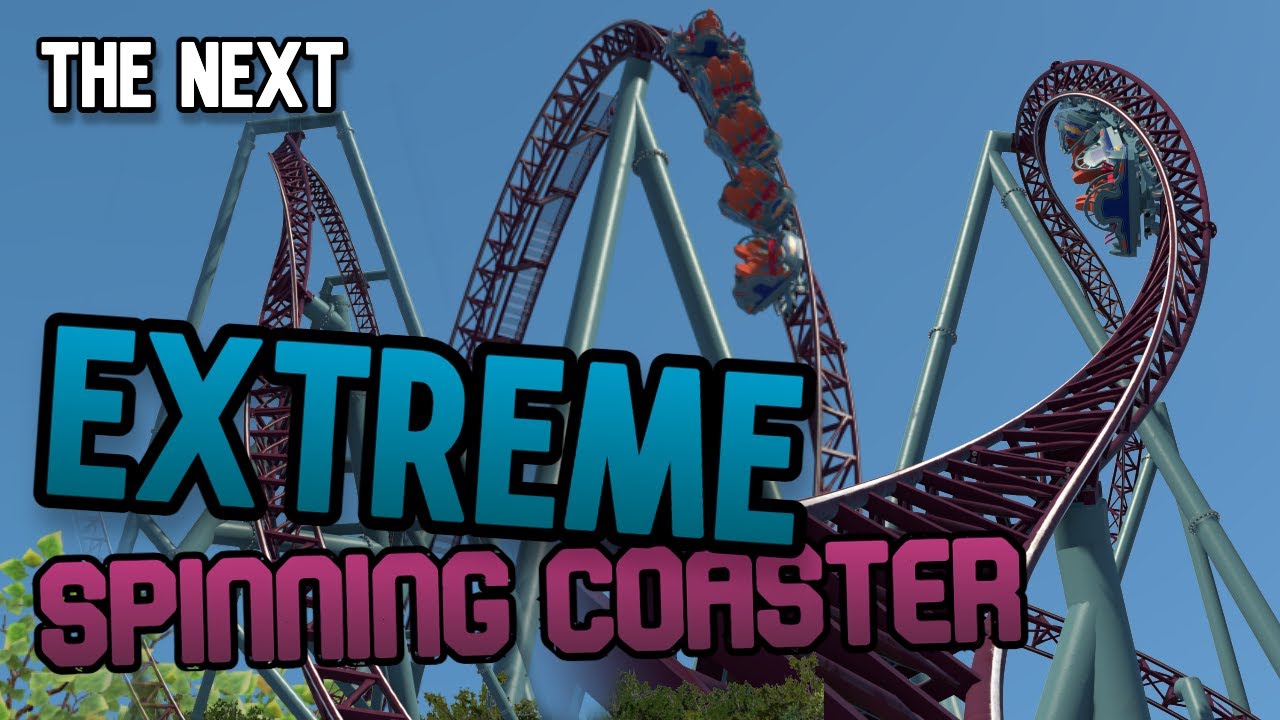 What Could The Next EXTREME SPINNING Coasters Look Like? - YouTube