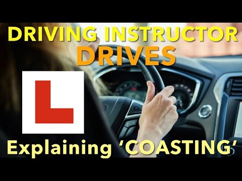 Watch Me Drive: Explaining ‘Coasting’ - YouTube