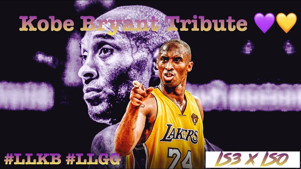 IS3 x ISO | Kobe Bryant Tribute Video | #LLKB - YouTube