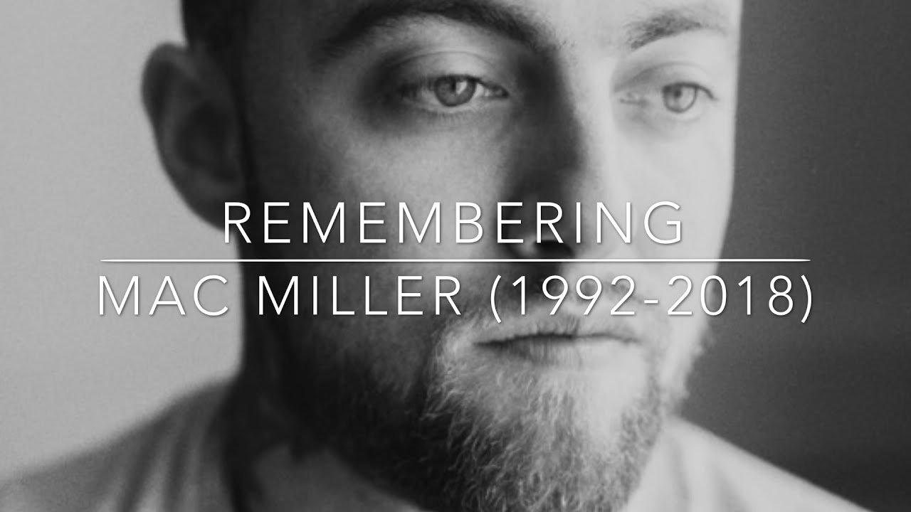 Mac Miller RIP Mac Millers death. - YouTube