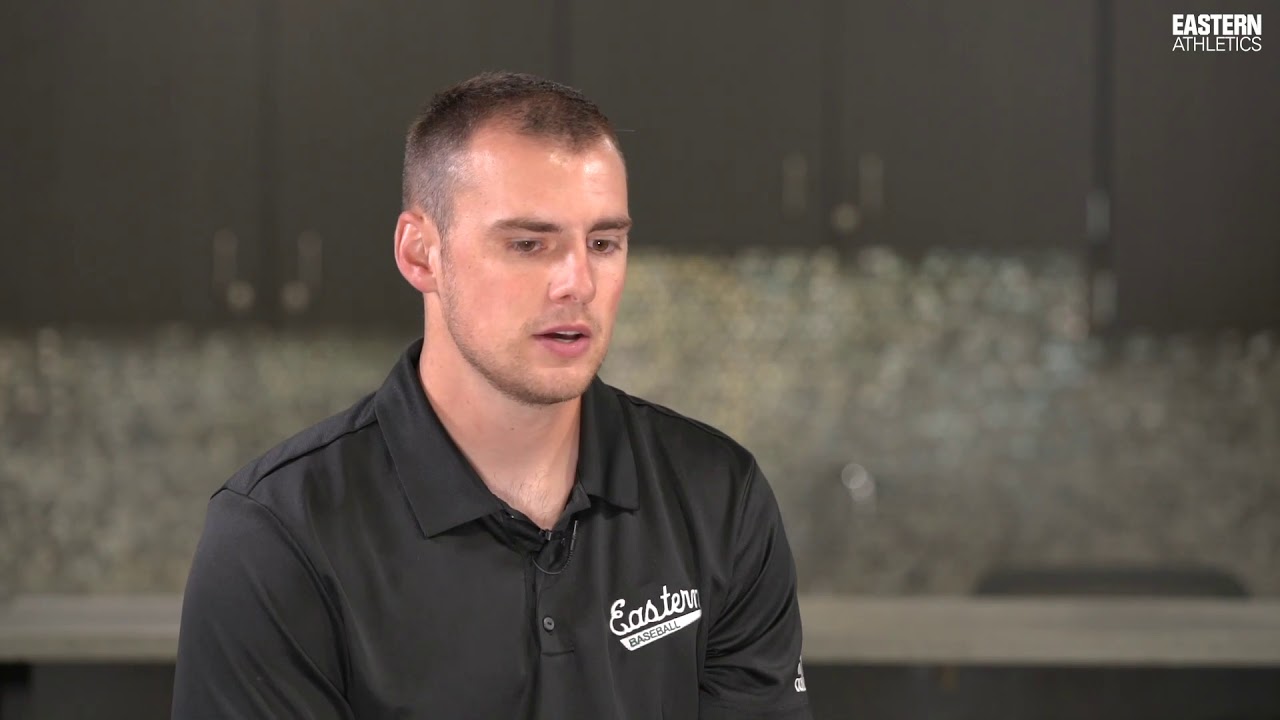 Student-Athlete Performance Center - Caleb Hester - YouTube