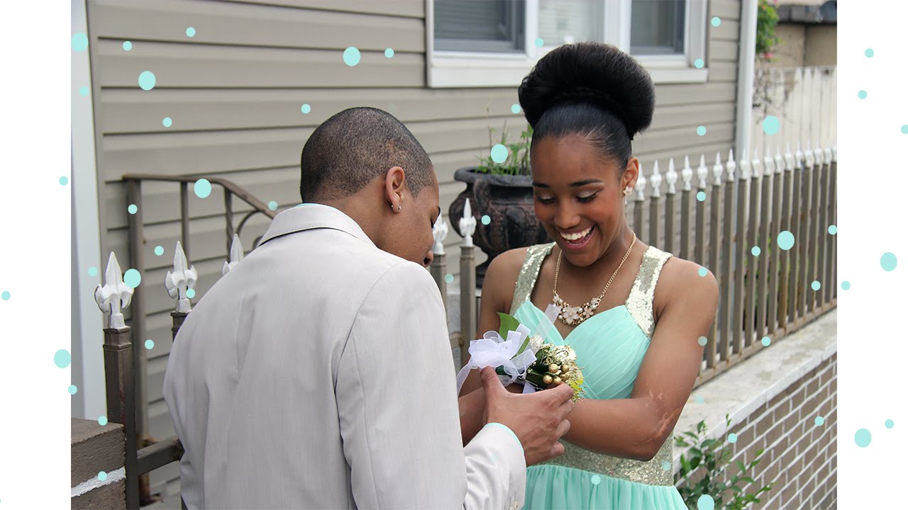 My 8th Grade Prom DBTA 2015 - YouTube