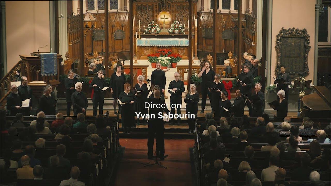 Gloria Patri (John Rutter) - YouTube