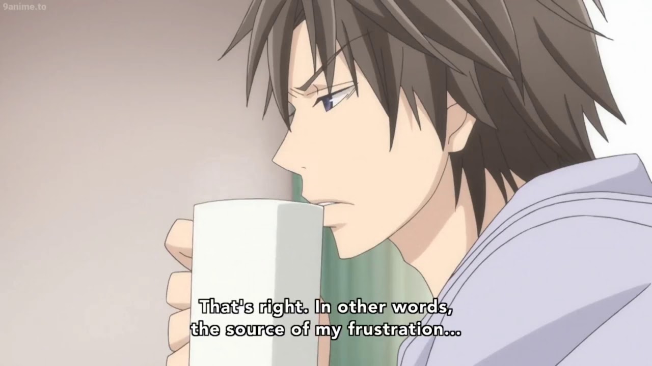 Death Bed Junjou Mistake - YouTube
