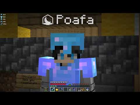 Poafa's Mother Interrupts him on LifeSteal SMP - YouTube