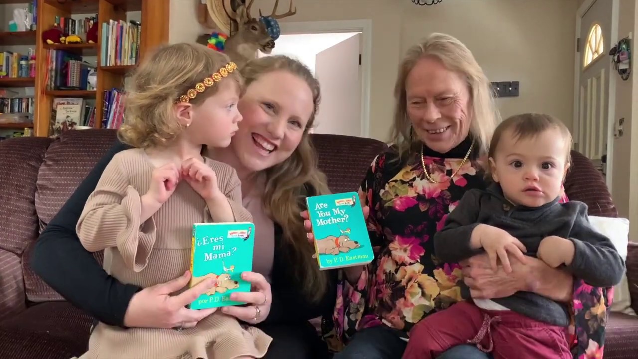 Bilingual Story time (Un Cuento Bilingue) featuring "Are you my Mother ...