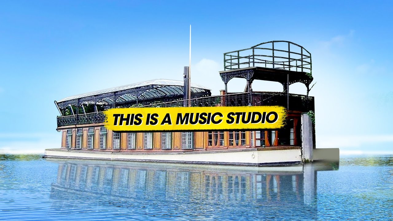 Bizarre Recording Studios Used On Projects You've Heard... - YouTube