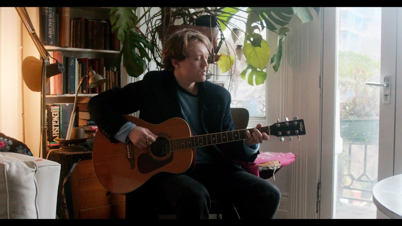 Oscar Dunbar - Spring Rain (Live) - YouTube