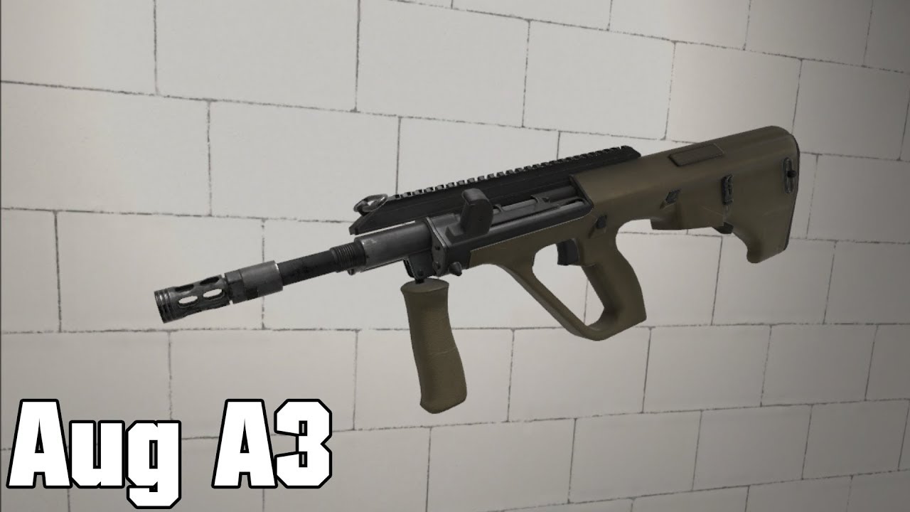 Aug A3 - H3VR - YouTube