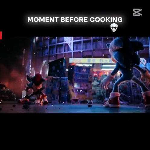 Shadow cooking Team Sonic #sonic #edit #sonicthehedgehog - YouTube