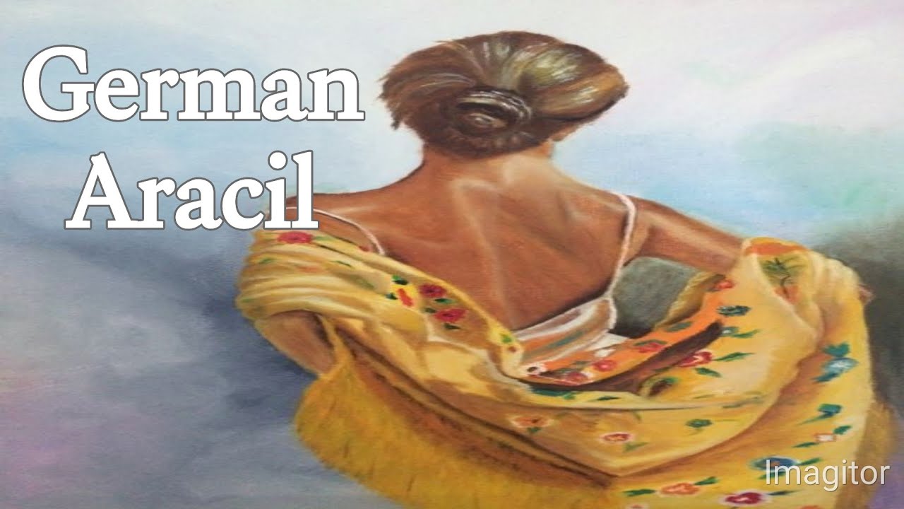 Germán Aracil:Vibrant Colors, Endless Emotions" - YouTube