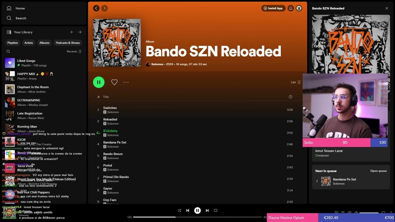 Nu… Solomon - Bando SZN Reloaded / Pufulete reacționează - YouTube