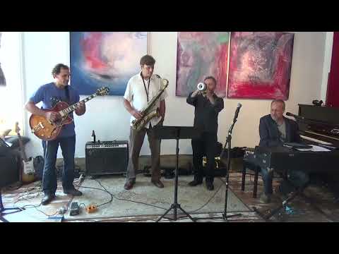 The Amato Quartet -Fried Pies