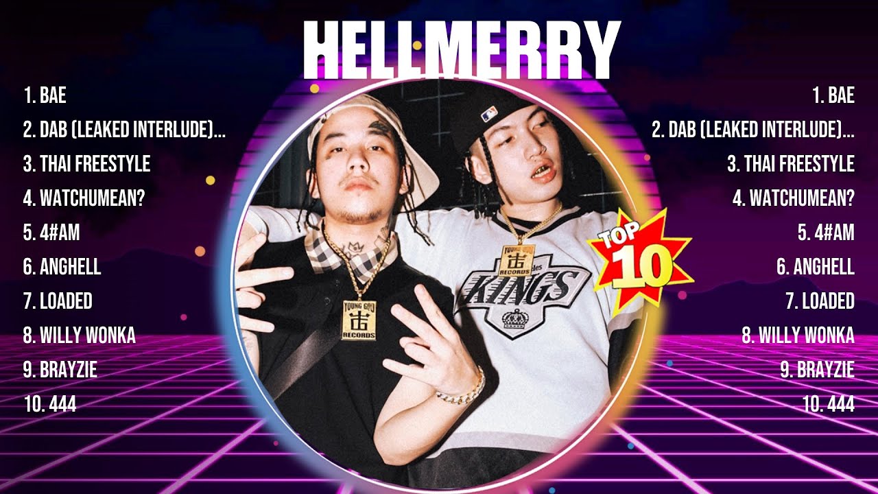 HELLMERRY Greatest Hits Full Album ️ Full Album ️ Top 10 Hits of All ...
