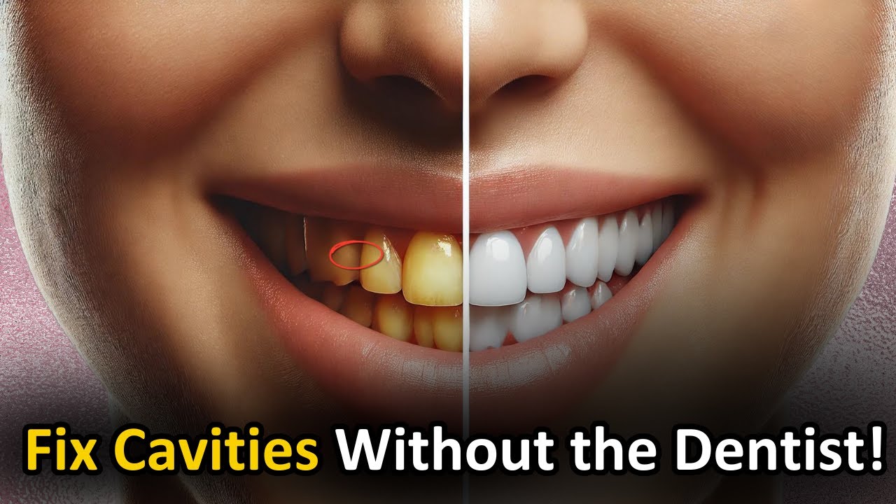 Fix Cavities Naturally at Home with This Soft Mineral – Fast Cavity ...