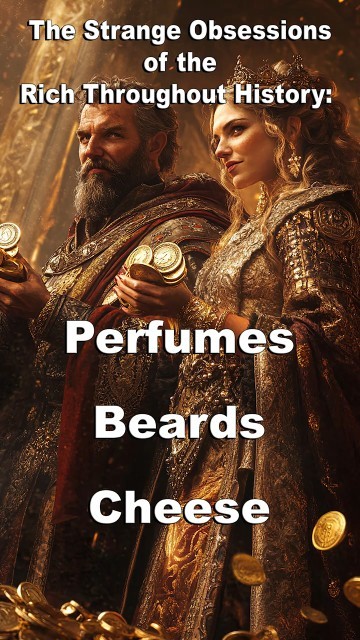 The Strange & Weird Obsessions of the Ultra Wealthy - YouTube