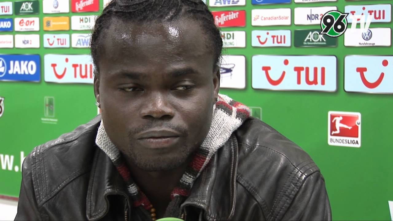 Hannover 96 - Bayern München | Interview Didier Ya Konan | Teaser - YouTube