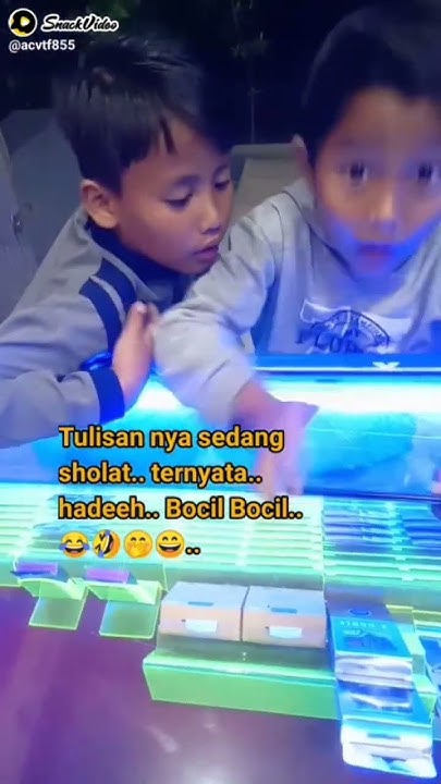 Bocil Jaman Now Part 2 Bocilgaming Bocilyangmain Lucungakak Trending