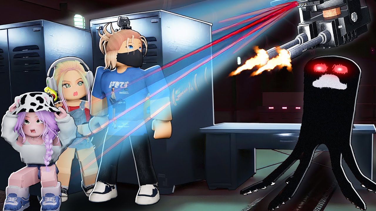 ПРИШЛИ В ОБНОВЛЕНИЕ ПОДВОДНЫХ ДВЕРЕЙ! Roblox Pressure - YouTube