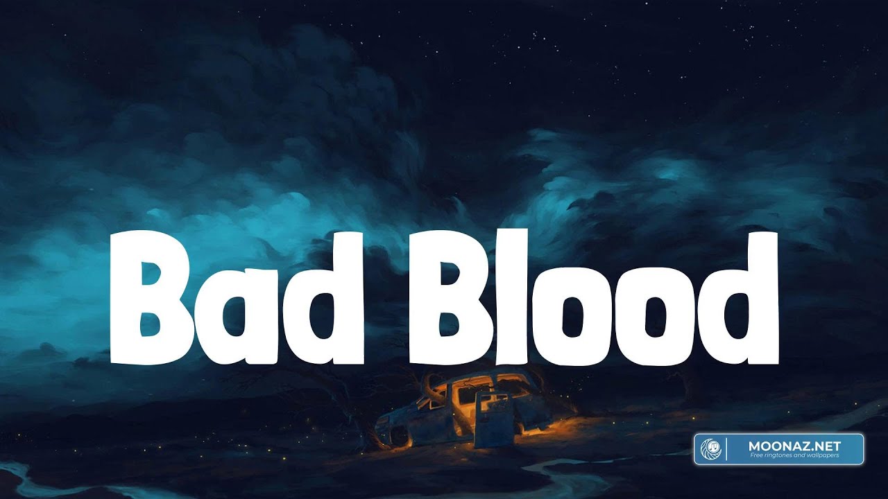 Taylor Swift - Bad Blood (Lyrics) - YouTube