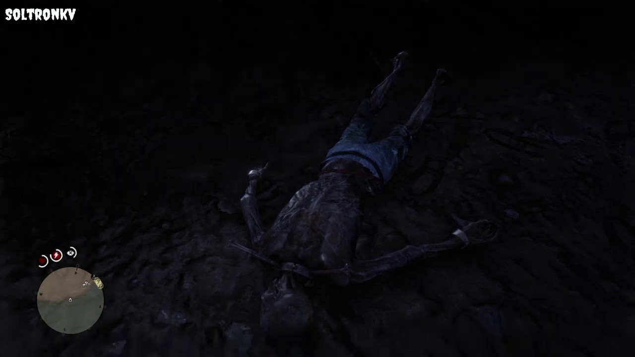 Red Dead Redemption 2 : Slave Catcher Newspaper Scrap , Letter to Uncle ...