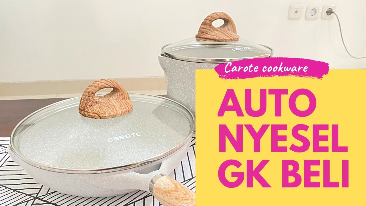 REVIEW JUJUR WAJAN ANTI LENGKET CAROTE COSY COLLECTION JAPANESS STYLE ...