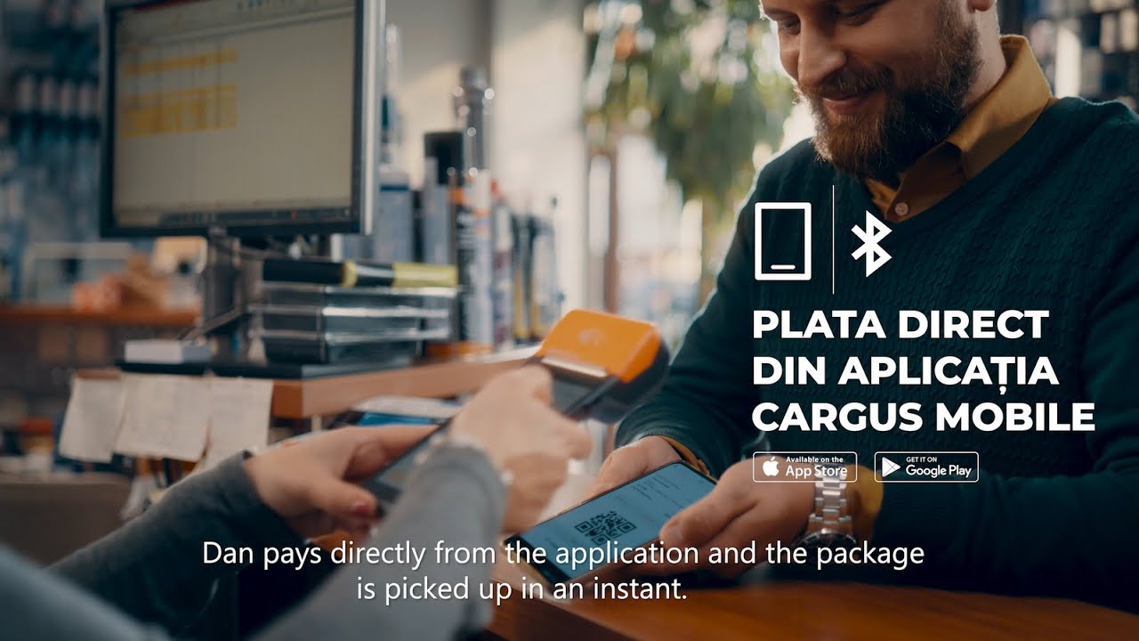 Cargus SHIP & GO - YouTube