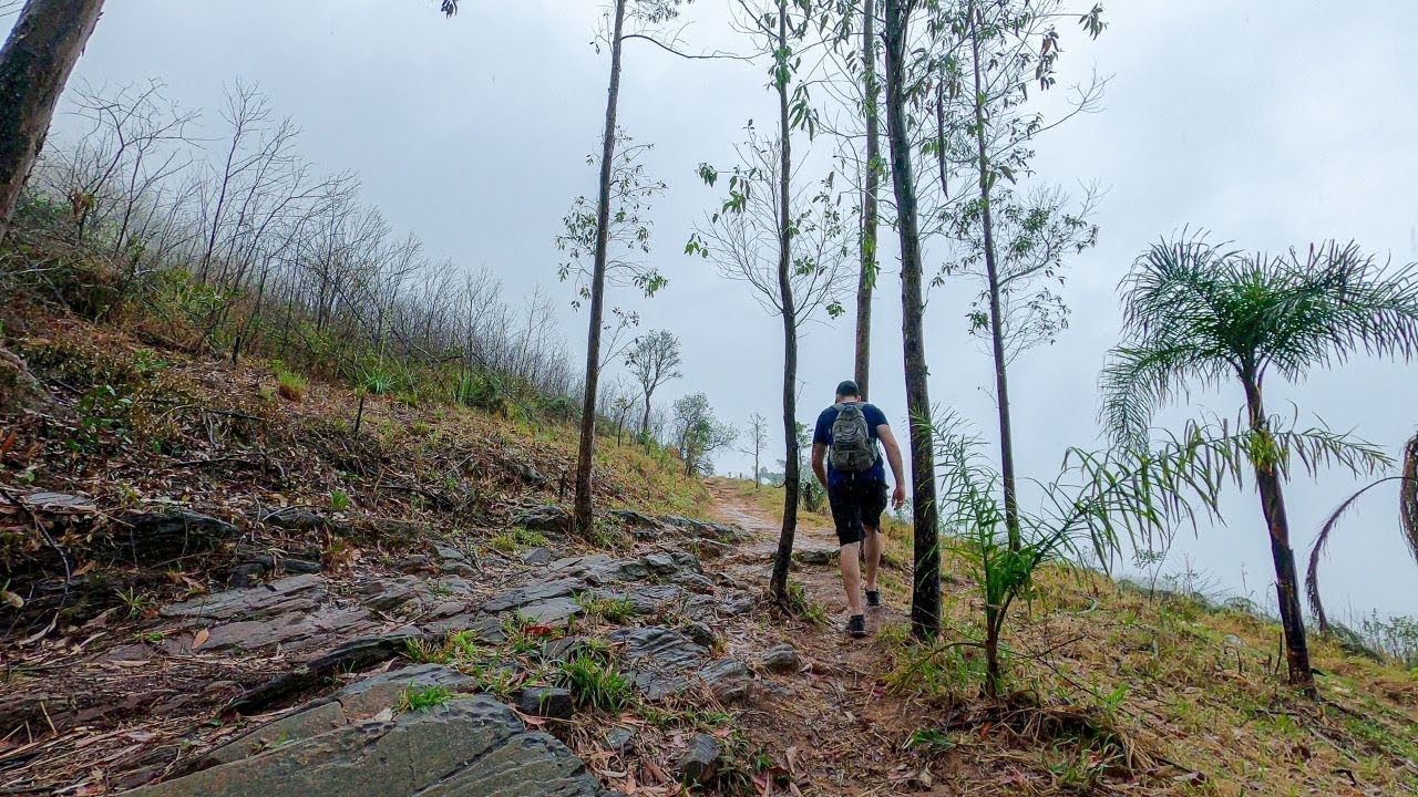 TRILHA DO PAI ZÉ - PICO DO JARAGUÁ - YouTube