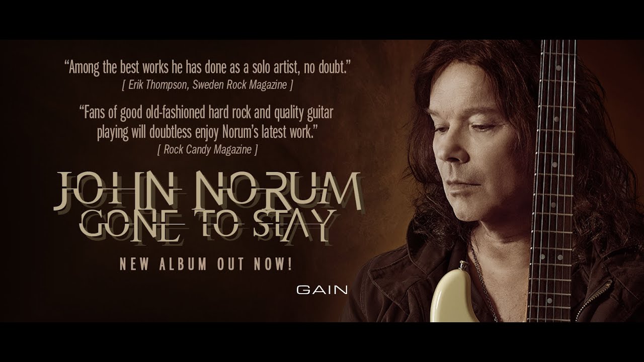 Magnetic Soul - John Norum | Shazam