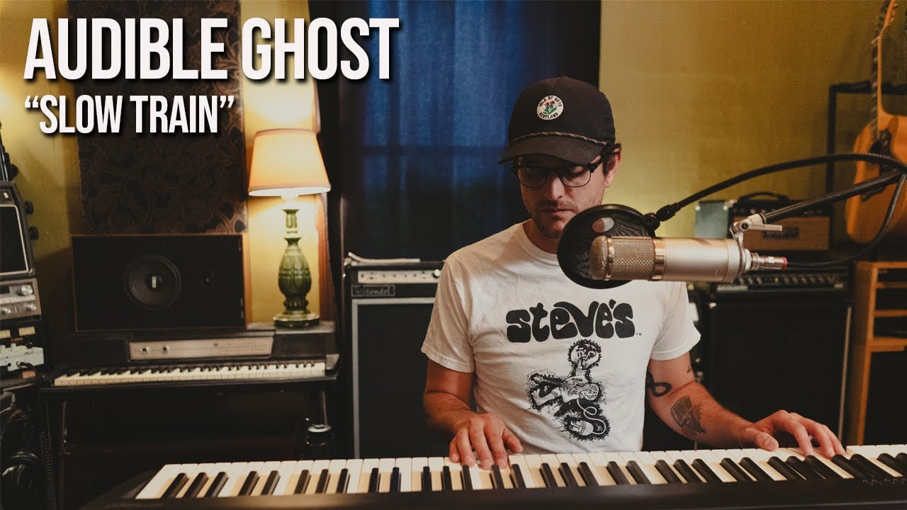 Audible Ghost - "Slow Train" (Live on Incorrect Thoughts) - YouTube