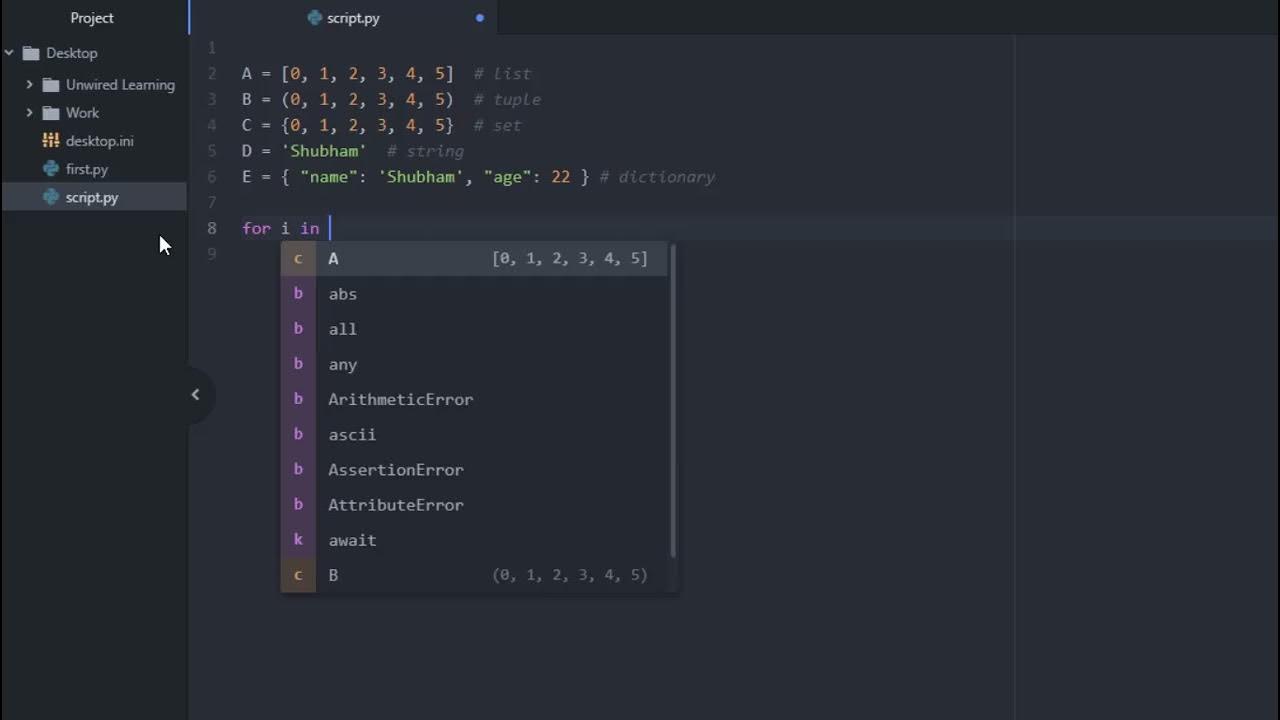 Day 22 What is For Loop in Python | Data on Repeat | Python Tutorials | Python Full Course ...