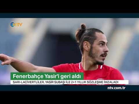 Fenerbahçe Yasir’i geri aldı