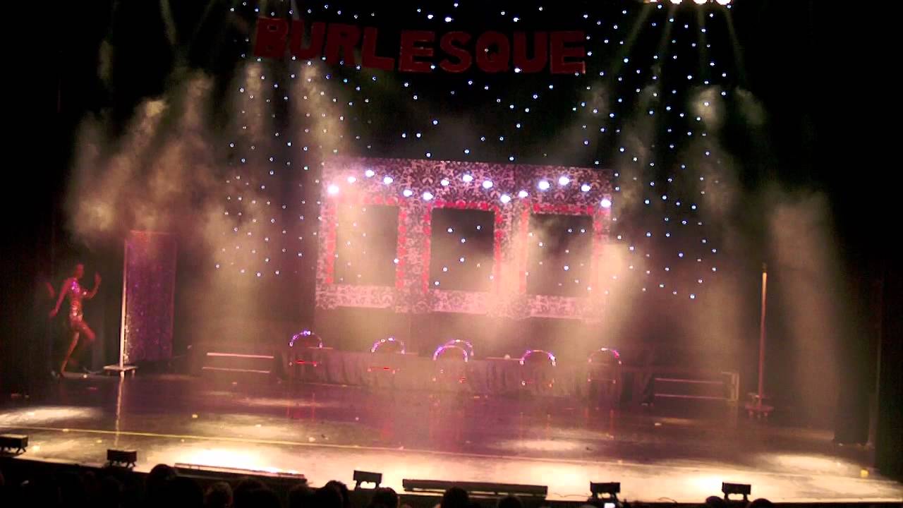 Burlesque - Dance liberty - YouTube