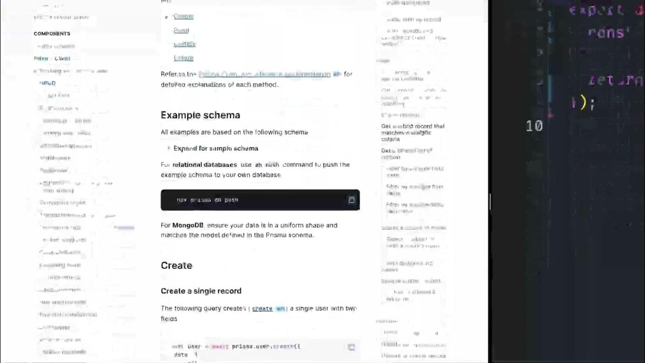 056 Mastering Nuxt 5 12 Getting data from Prisma HD - YouTube