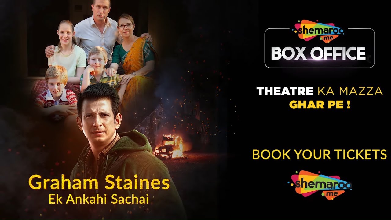 Graham Staines: Ek Ankahi Sachai | Streaming on ShemarooMe Box Office ...