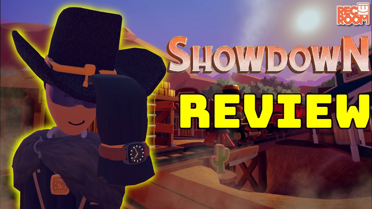 Showdown Review | Rec Room - YouTube