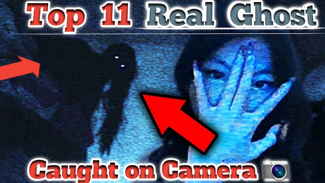 TOP 11 REAL Disturbing GHOST Caught On Camera | Don’t Watch Alone 👻📸 ...