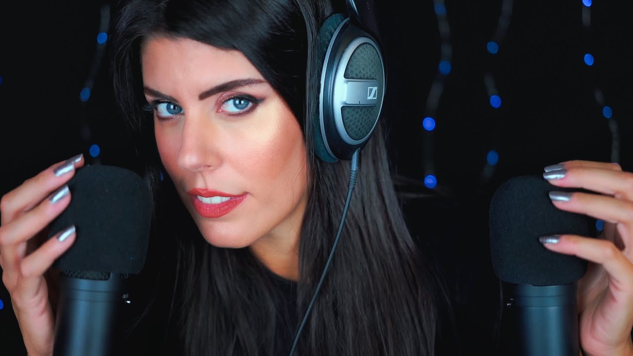 ASMR 😴 PROVA A NON DORMIRE (Close Up Ear to Ear Whispering) - YouTube