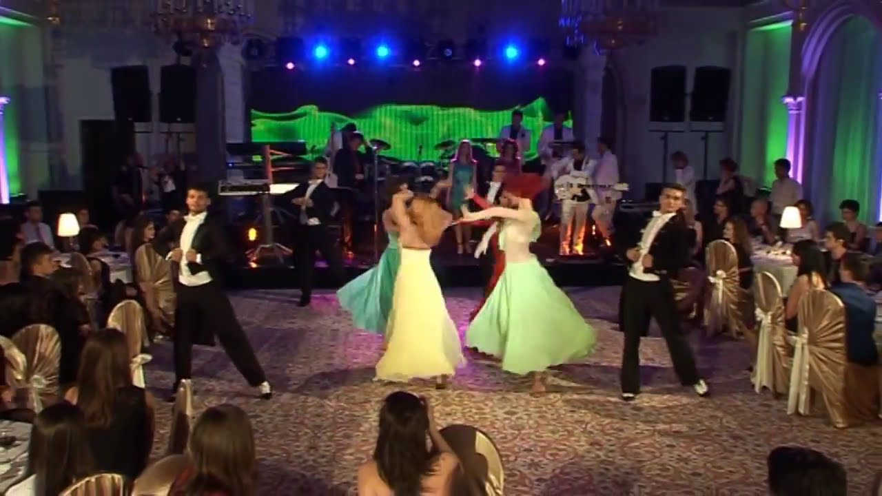 TRUPA DE DANS ''EDI STANCU'' - VALS 1 - Calin Geambasu Band (concert ...