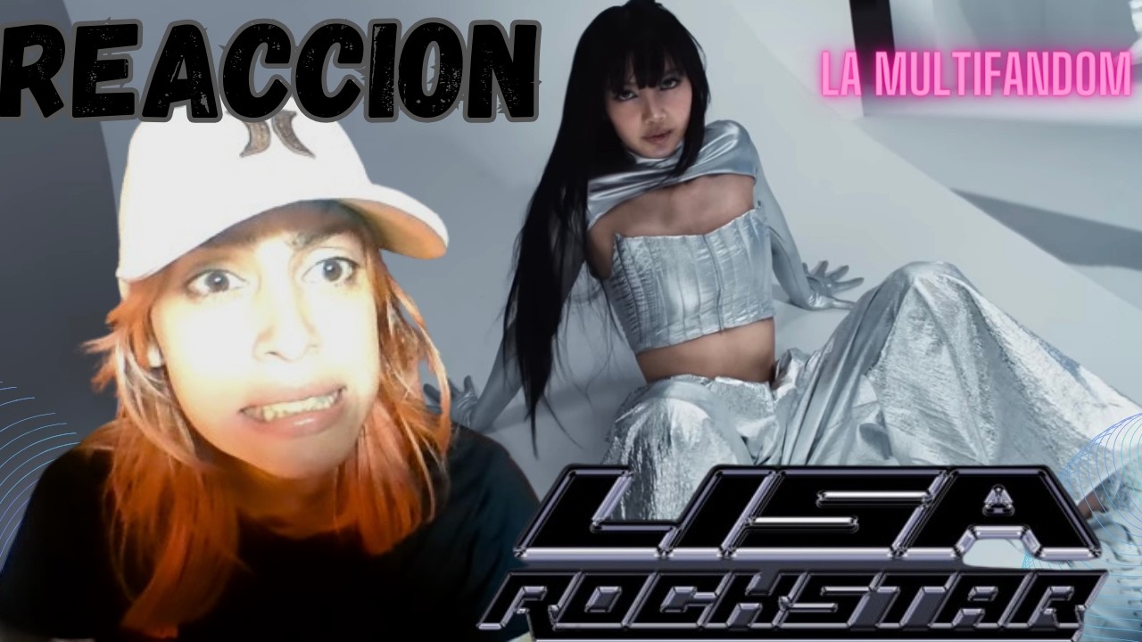 LISA - ROCKSTAR (Official Music Video) IS BACK! - YouTube