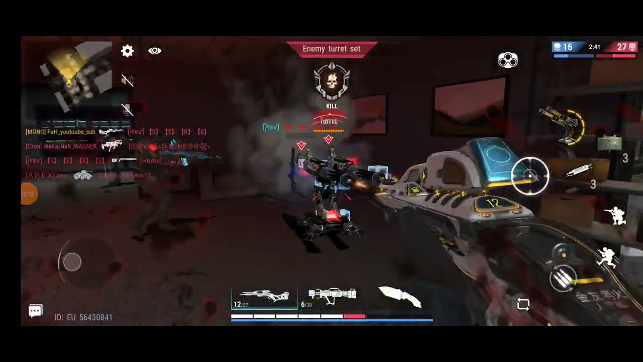 modern strike online 25.01.2024 level 90 deathmatch winb - YouTube