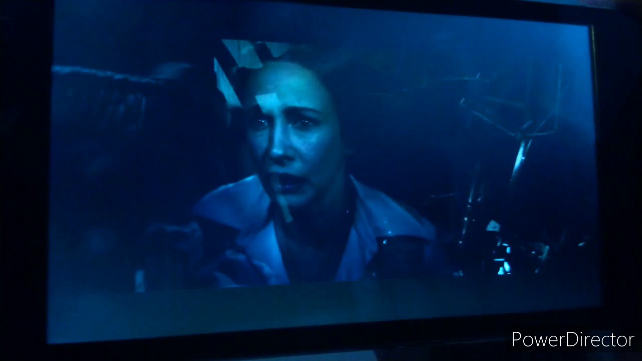 When I was watching " the coungring 2" 😁😁😁 - YouTube