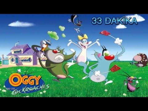 Oggy ve hamam böcekleri