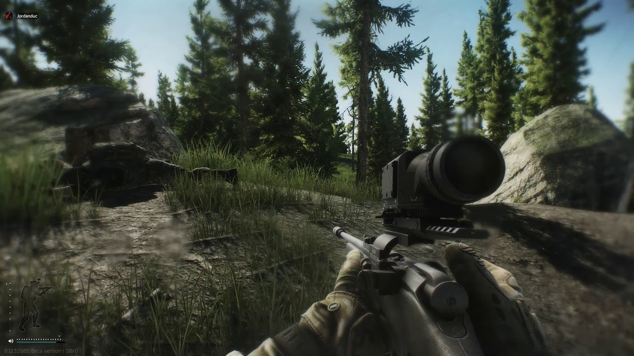 Juggernaut lvl55 Tarkov no armour - YouTube