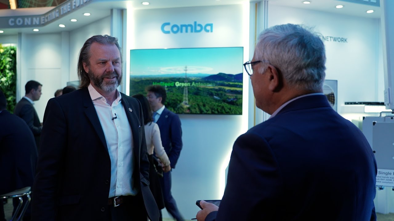 What is special about Comba Telecom’s new antenna platform, Helifeed ...